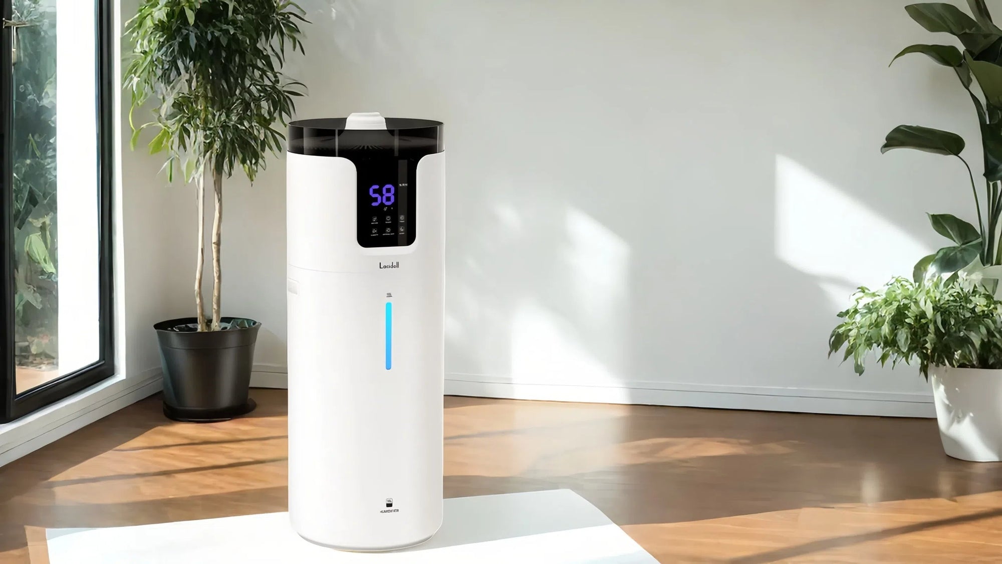 How Do Humidifiers Work? Understanding Cool Mist, Warm Mist, and Ultra ...