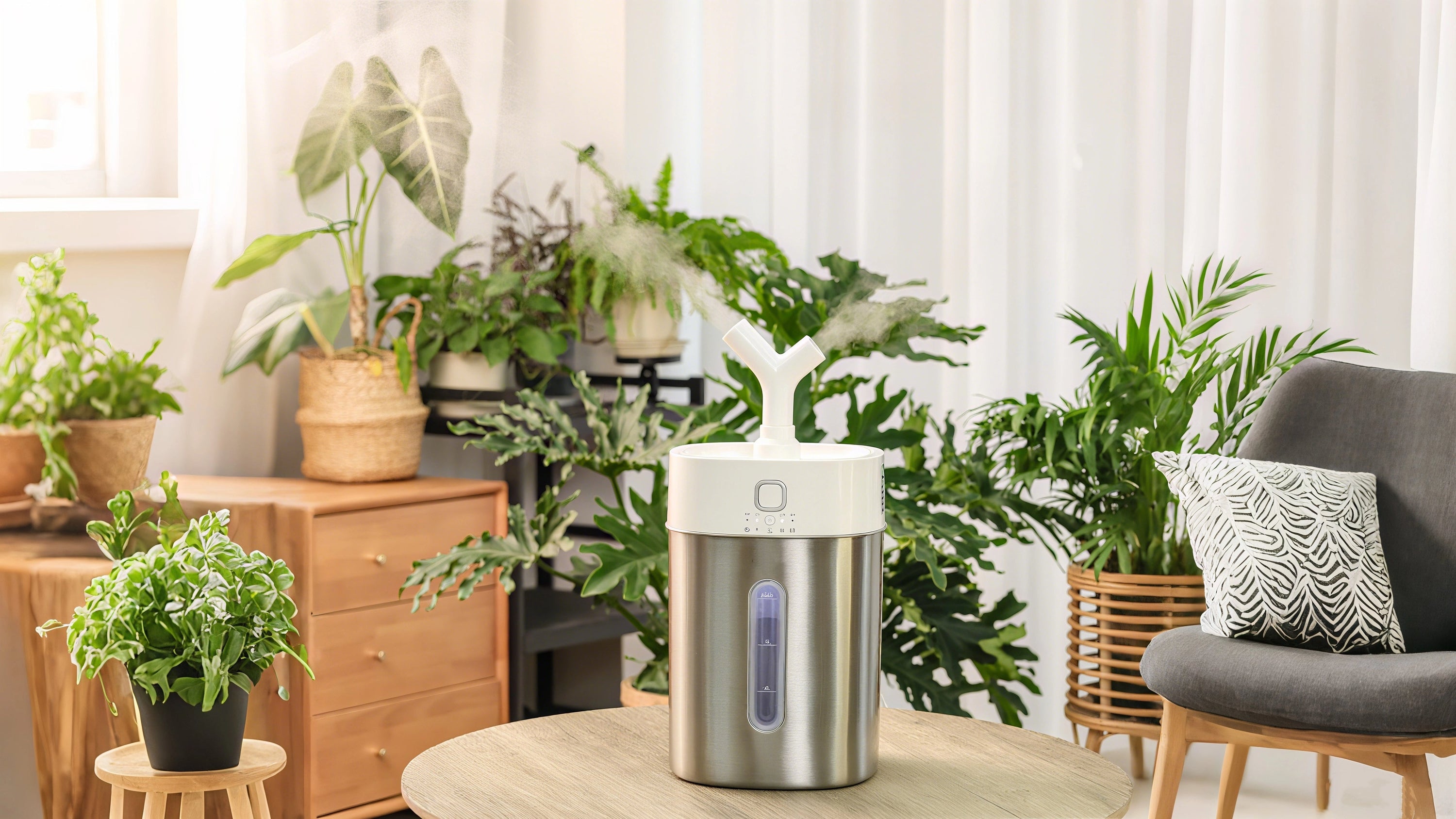 When and How Often Should You Use a Humidifier? – Lacidoll