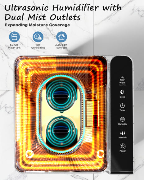 Home & Kitchen Electrical Appliance | Humidifers – Lacidoll