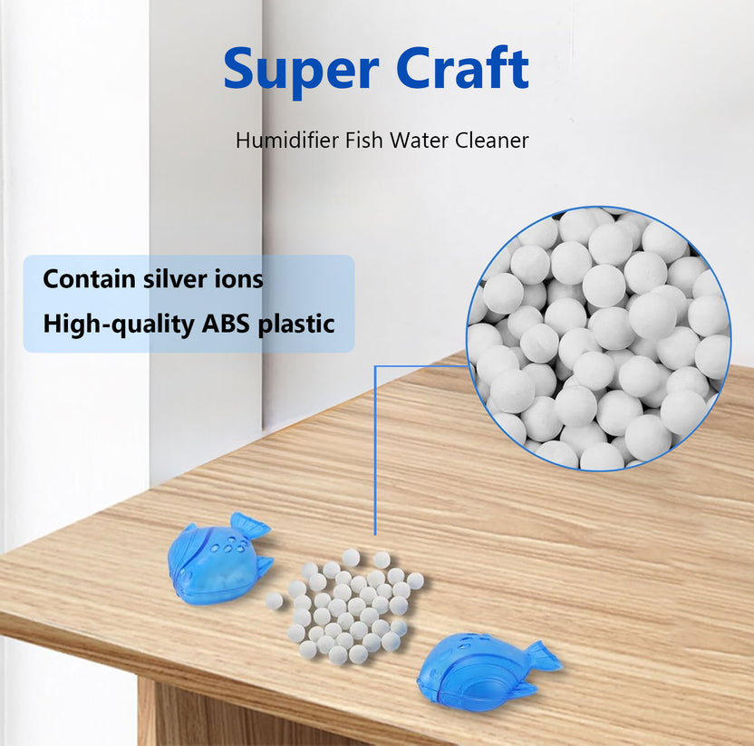 Humidifier Bacteriostatic Treatment: A Temporary Fix or a Real Solutio ...